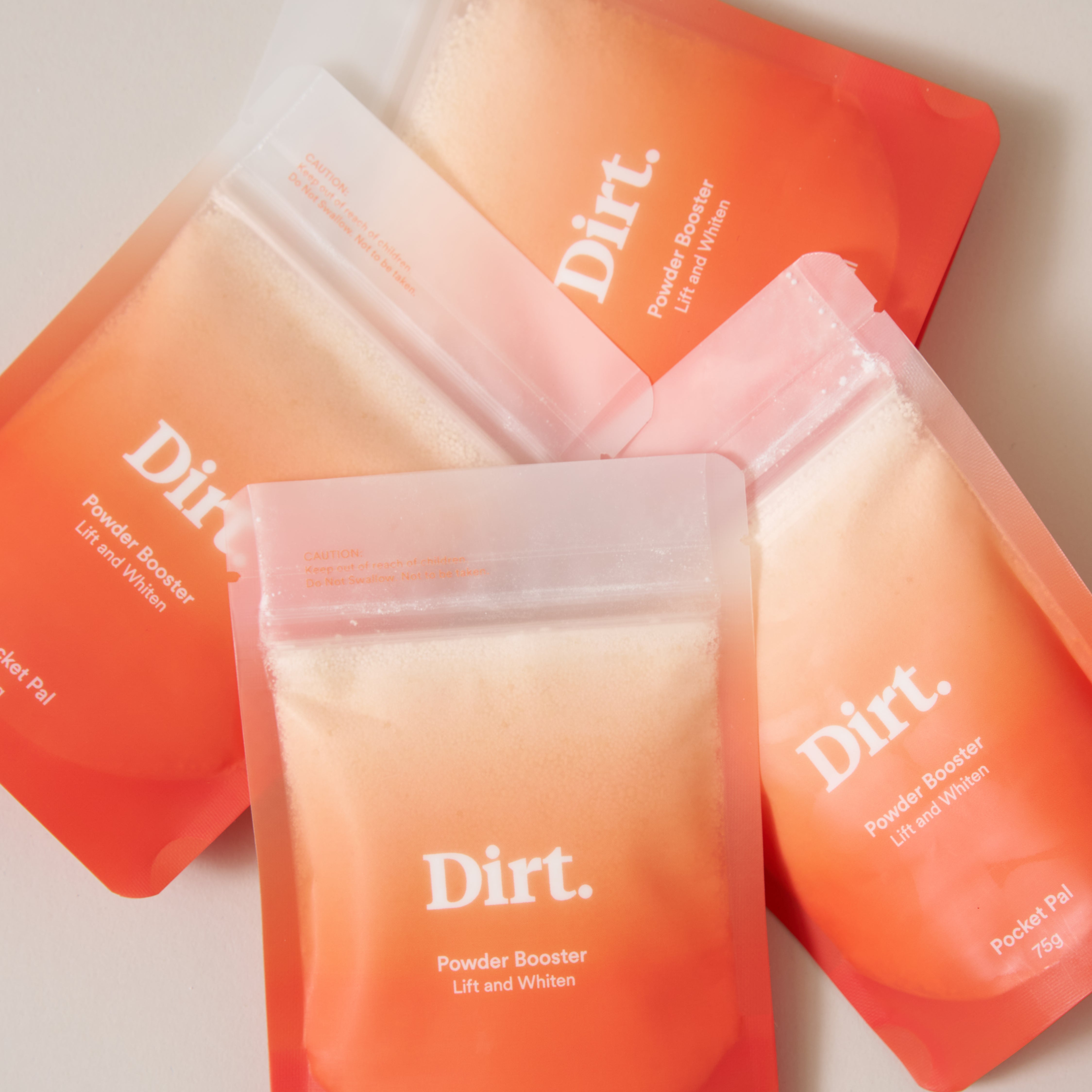 Powder Booster Pocket Pal – The Dirt Company